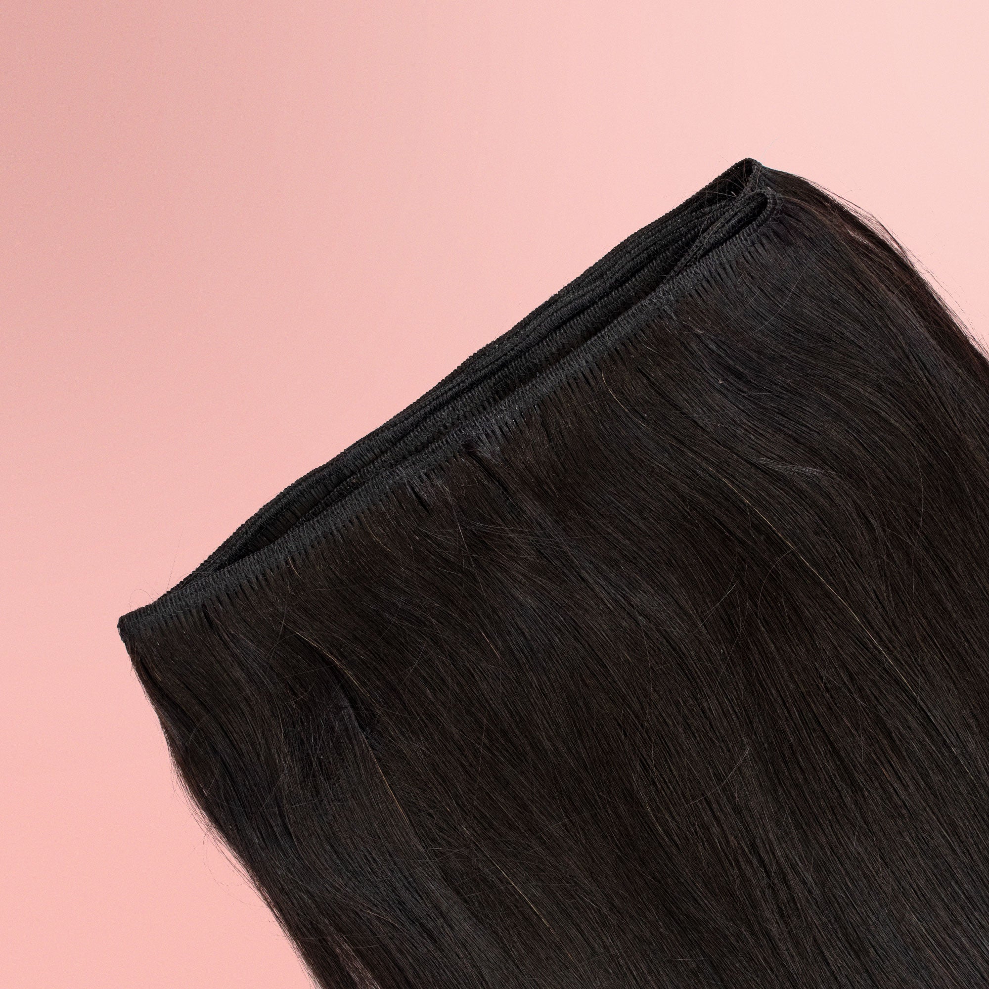 Hair Weft Straight #1B – The Pink Corner